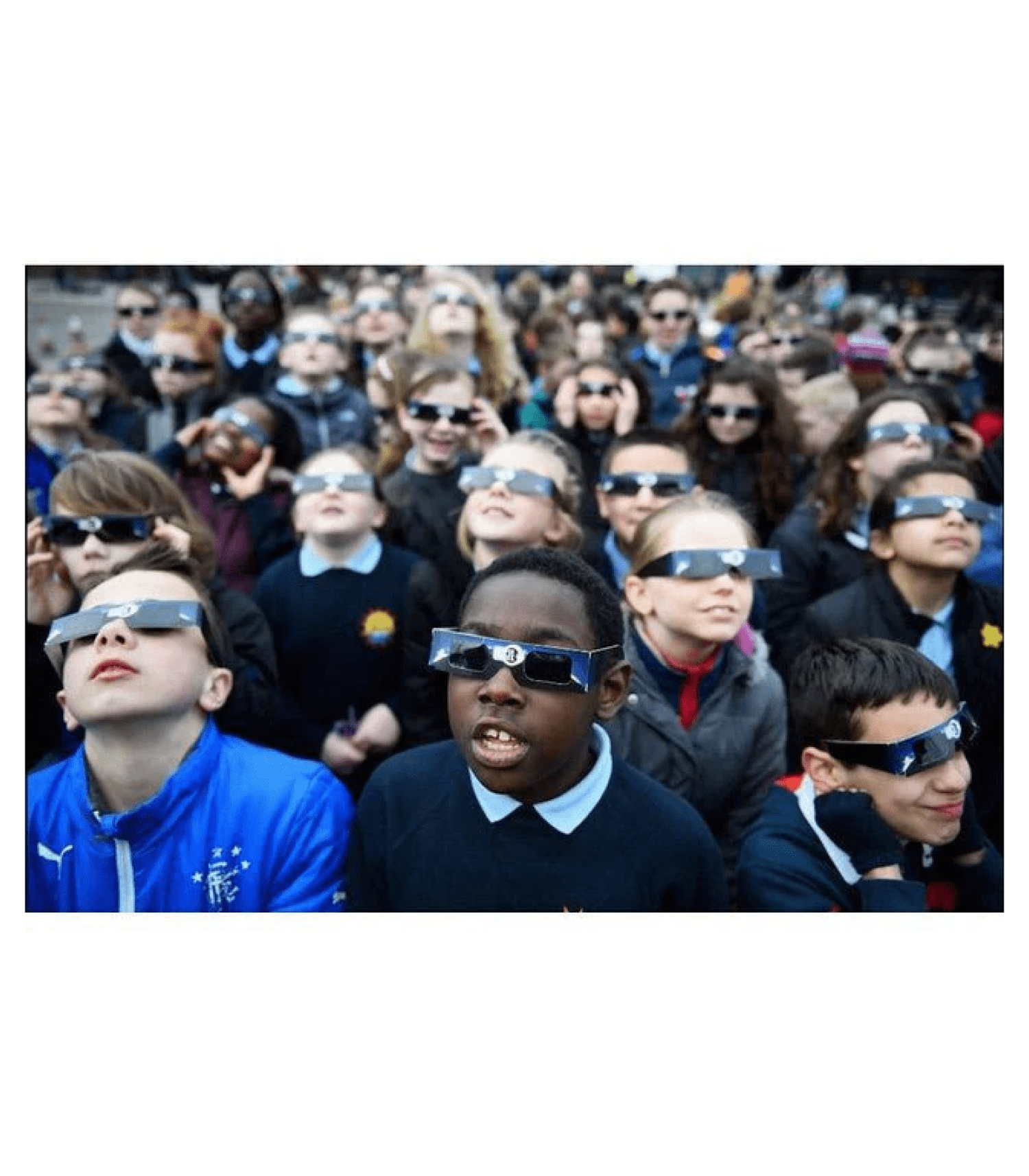 Solar Eclipse Glasses | We Ship Worldwide | Rainbow Symphony – Rainbow ...
