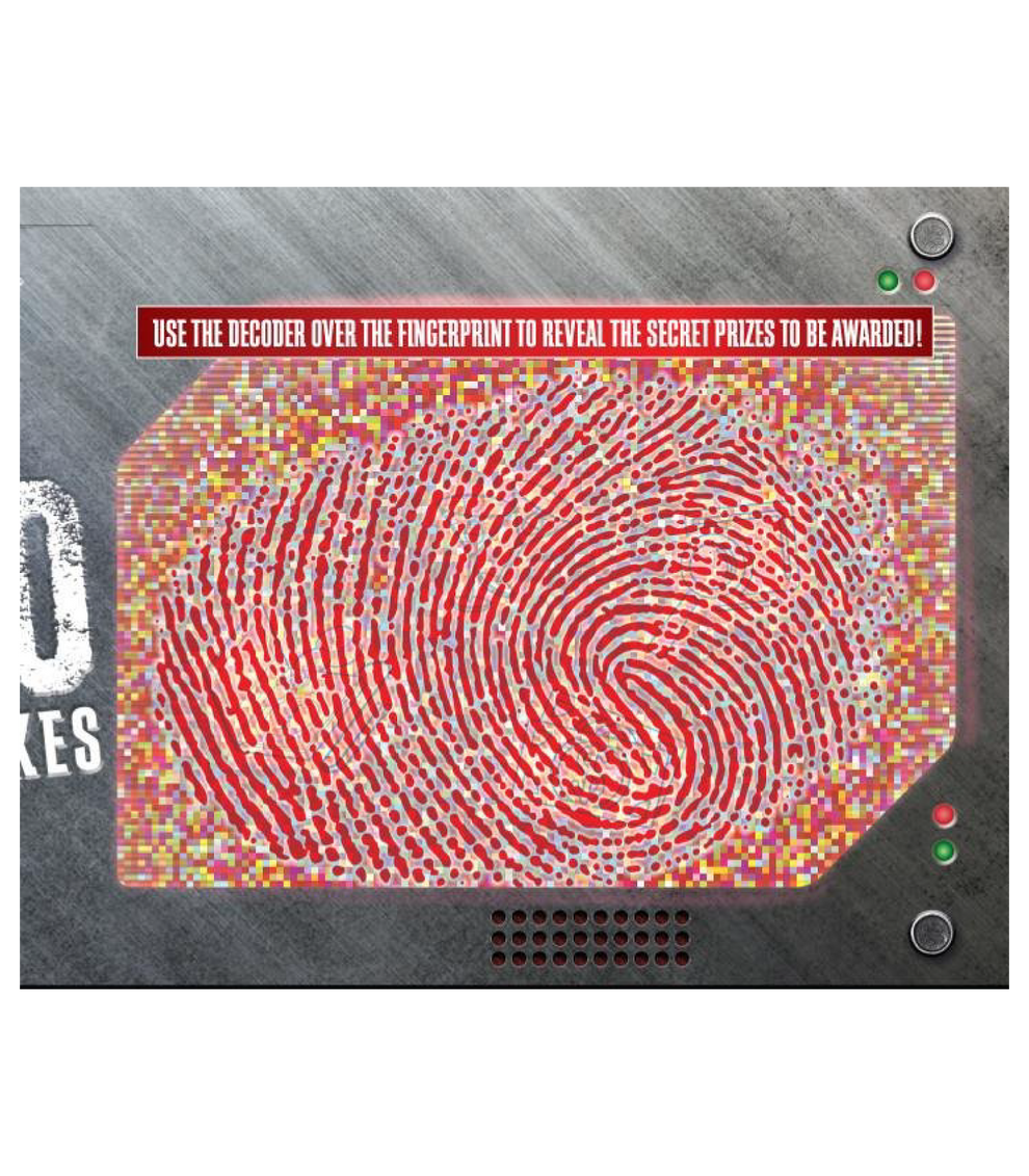 Spy Lens | Secret Reveal Spy Decoder | Rainbow Symphony – Rainbow ...