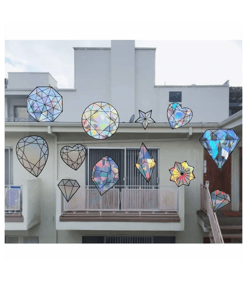 Window Rainbow Maker | Gem Suncatcher | Rainbow Symphony – Rainbow ...
