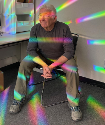 Secret Message Glasses | Decoder Glasses | Rainbow Symphony