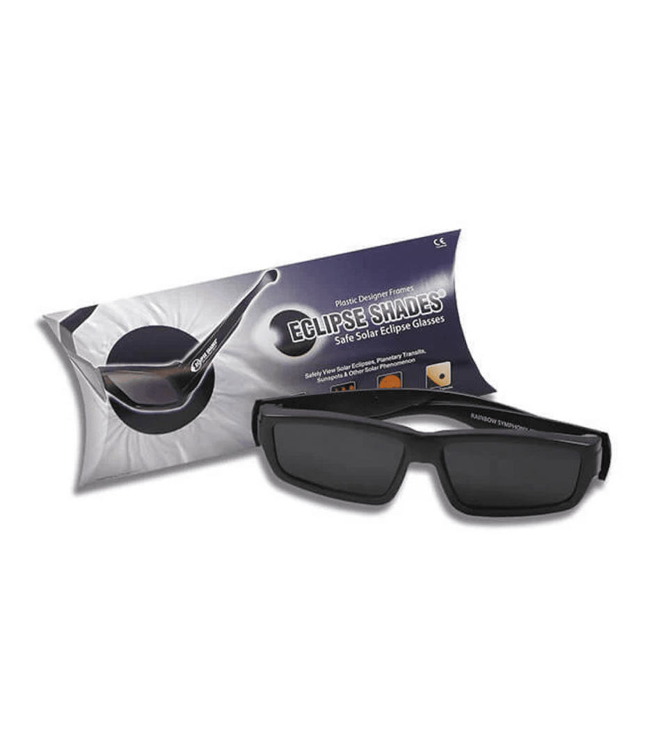 Solar Eclipse Glasses | We Ship Worldwide | Rainbow Symphony – Rainbow ...