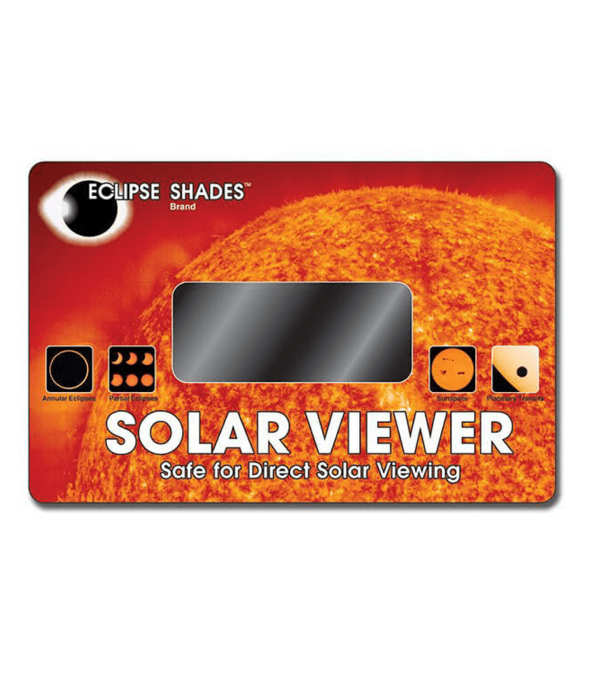 Solar Viewer | #14 Welders Glass | Rainbow Symphony – Rainbow Symphony ...