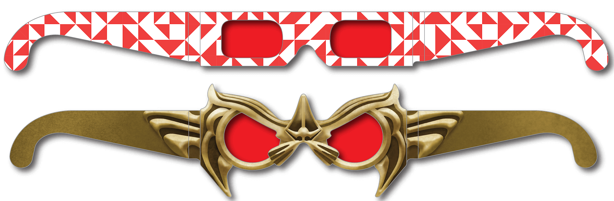 Custom Decoder Glasses | Optical Illusion | Made in Los Angeles ...