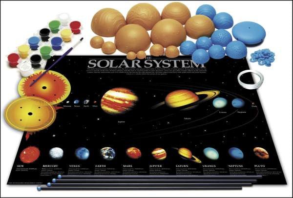 Design Your Own Solar System