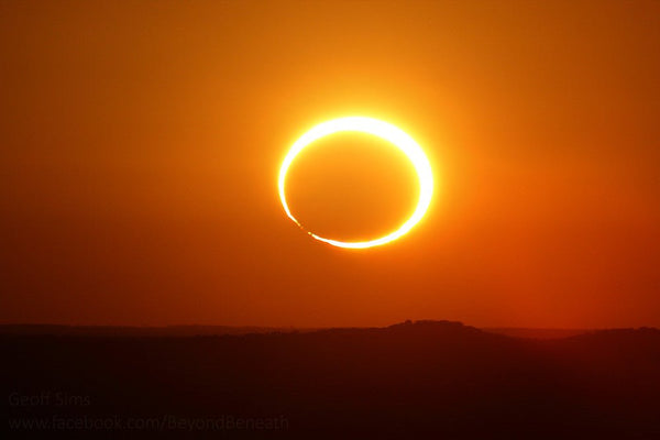 Solar Viewing Film | Study Eclipses | Shop Rainbow Symphony\