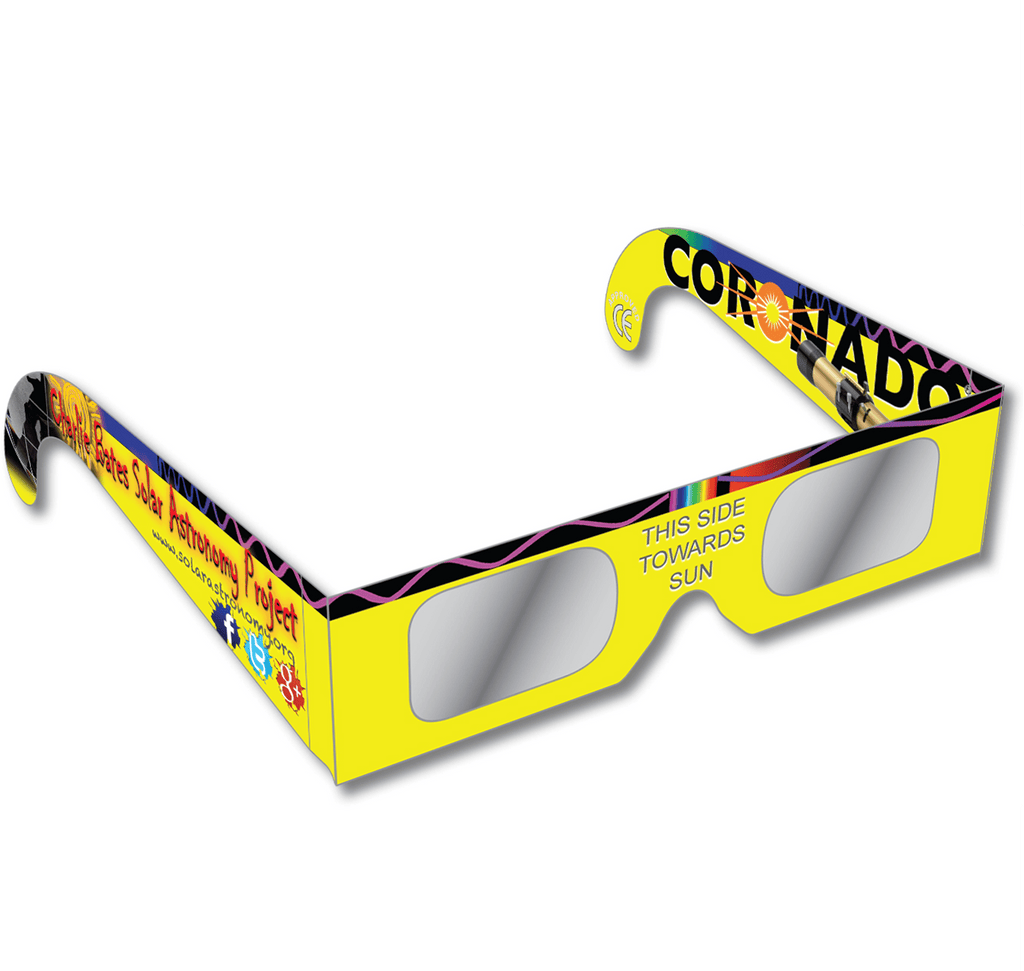 Charlie Bates Solar Astronomy Project | Rainbow Symphony