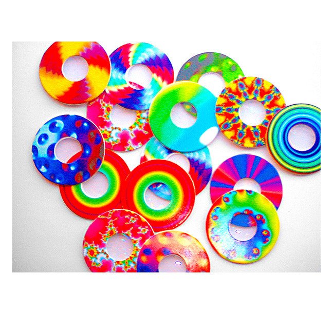 Diffraction Grating | Rainbow Peepholes™ | Rainbow Symphony