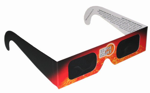 Solar Eclipse Glasses Bulk | ISO-Cert. | Rainbow Symphony