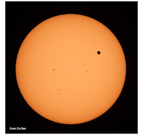 Solar Viewing Film | Study Eclipses | Shop Rainbow Symphony\