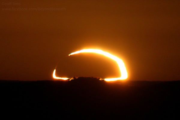 Solar Viewing Film | Study Eclipses | Shop Rainbow Symphony\