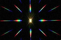 Diffraction Grating | Rainbow Peepholes™ | Rainbow Symphony – Rainbow ...