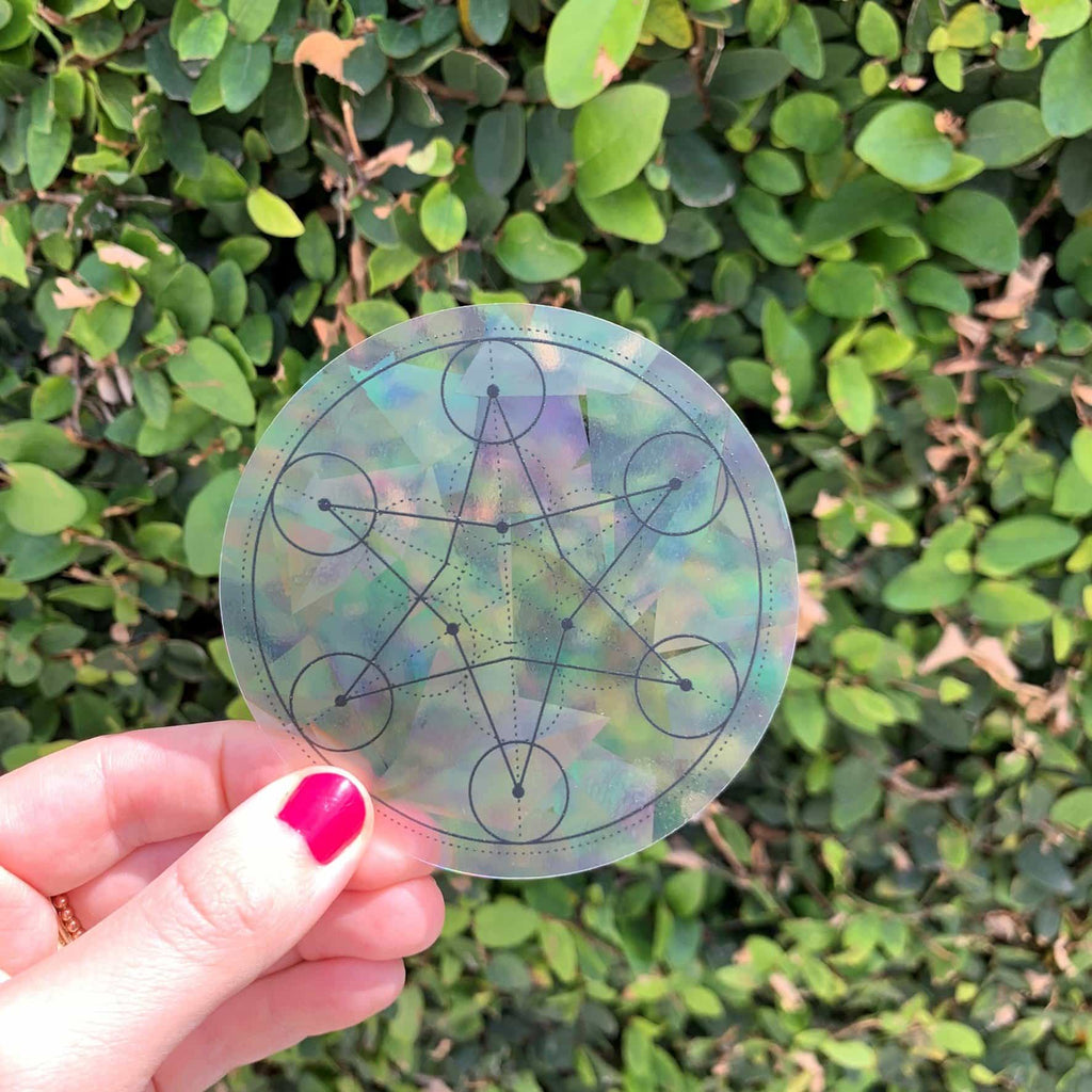 Suncatcher Set | Rainbow Decals | Rainbow Symphony