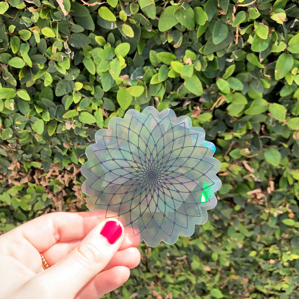 Suncatcher Set | Rainbow Decals | Rainbow Symphony