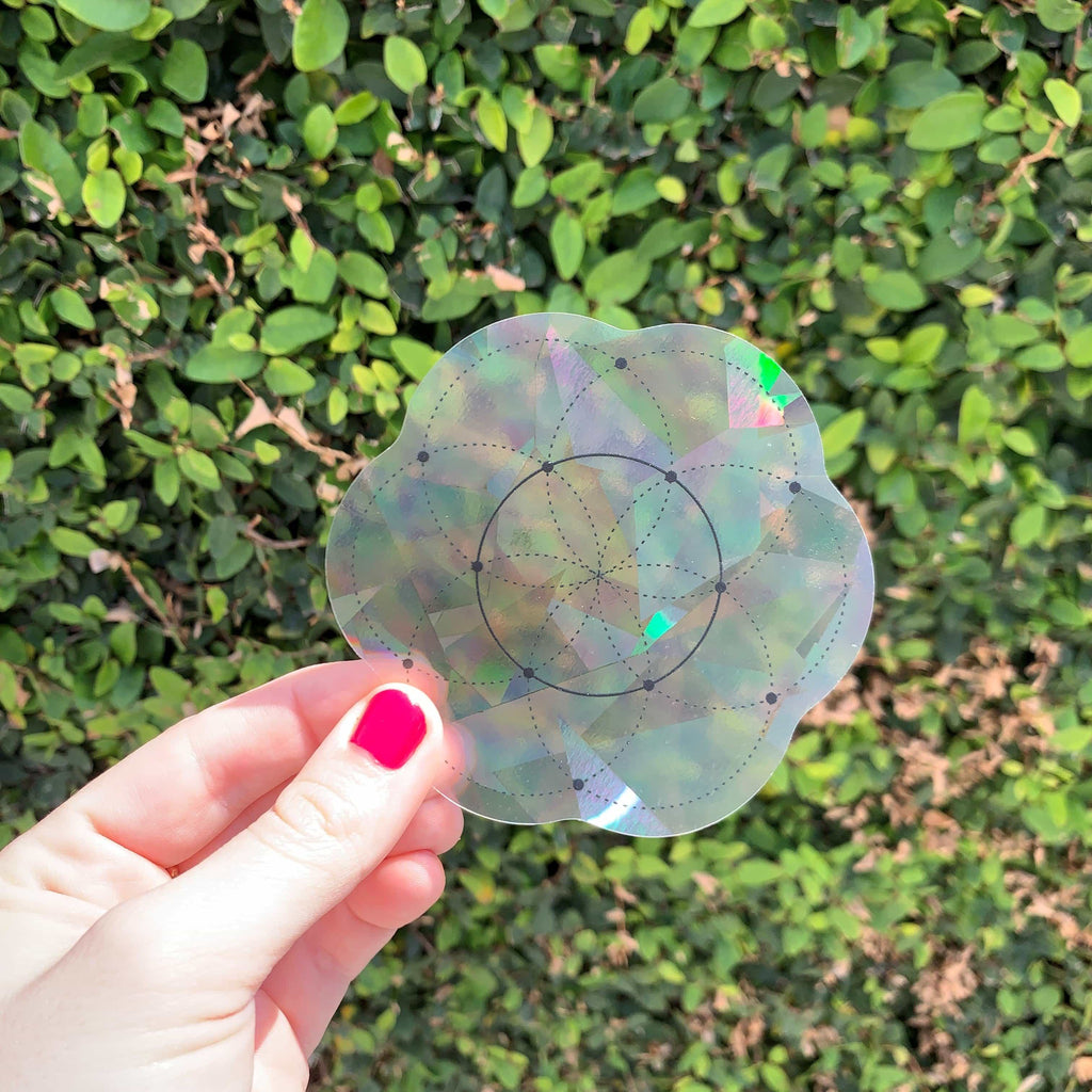 Suncatcher Set | Rainbow Decals | Rainbow Symphony