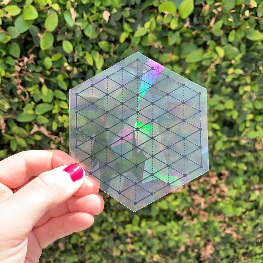 Suncatcher Set | Rainbow Decals | Rainbow Symphony