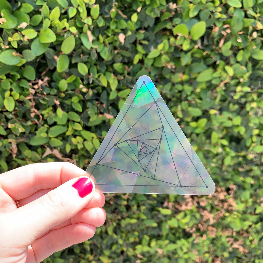 Suncatcher Set | Rainbow Decals | Rainbow Symphony